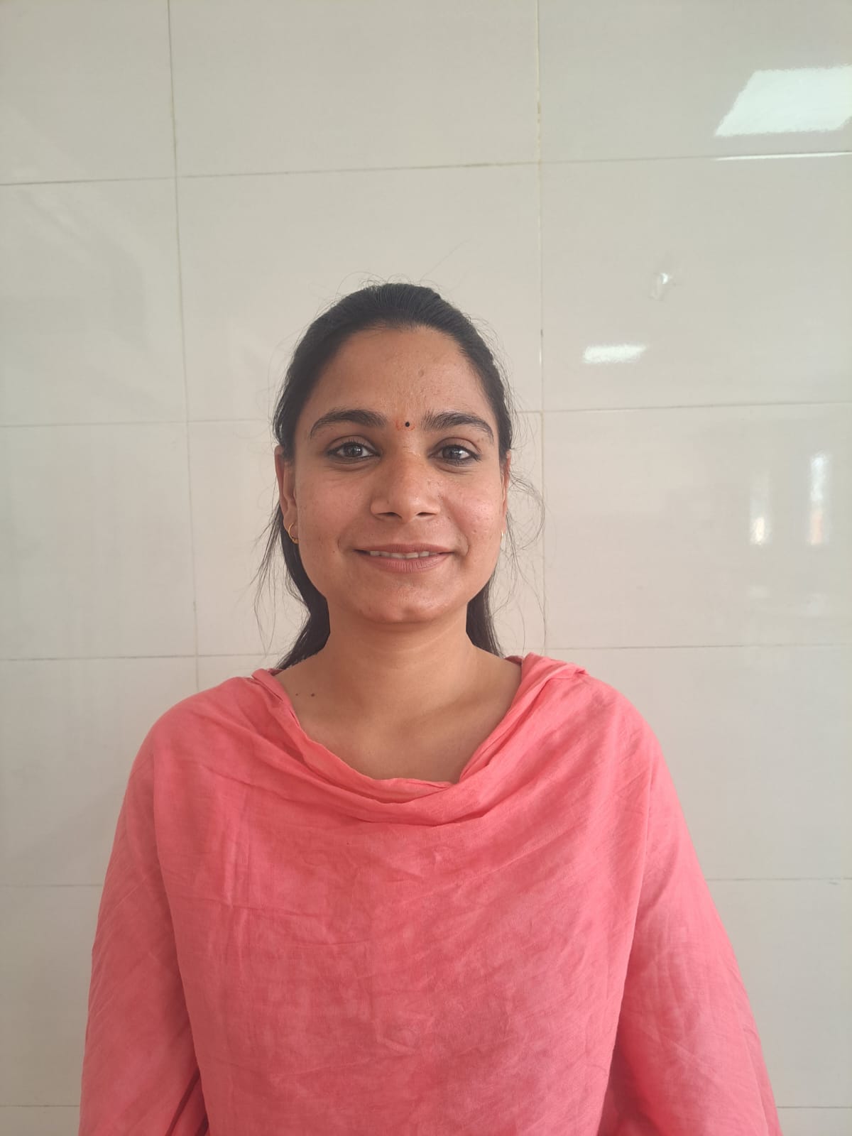 Staff Name with Designation – Maheshwari Public School Chachiyawas, Ajmer